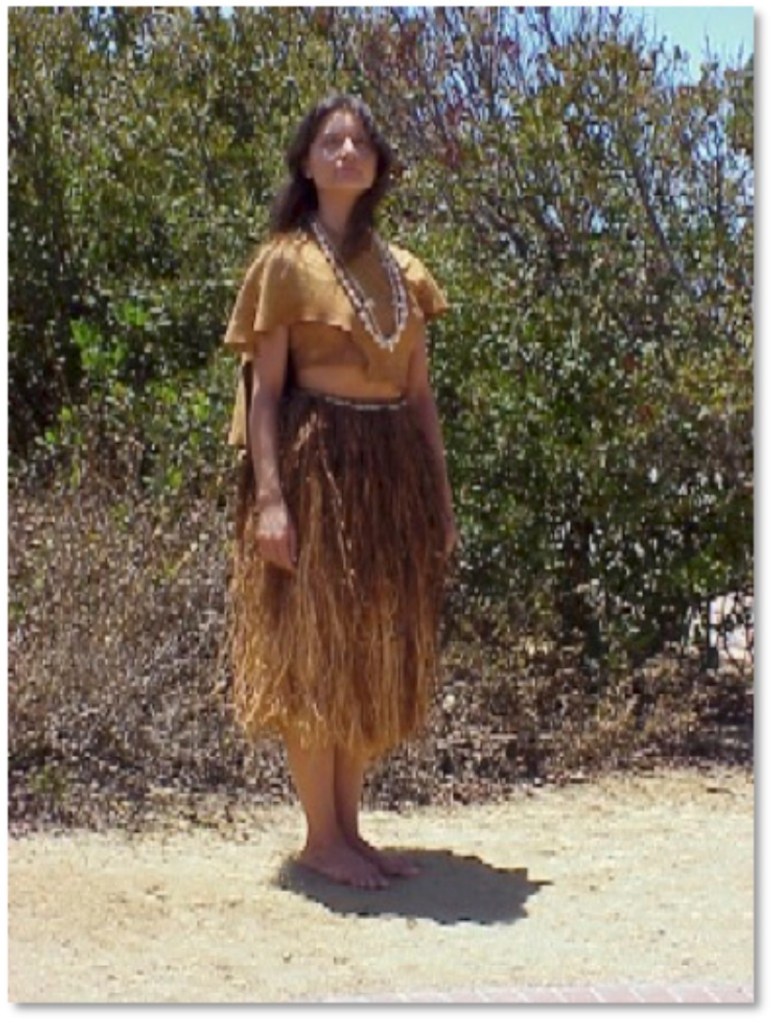 History of the Kumeyaay at Cabrillo – CNM VIP Voice