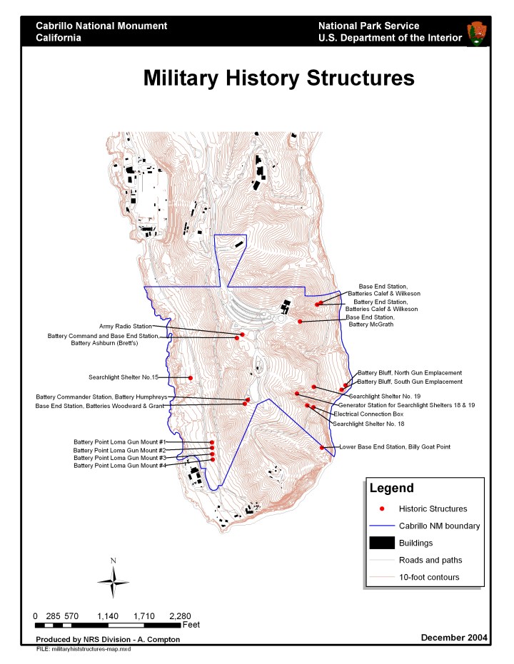 Did You Know – History of CNM’s Bunker – CNM VIP Voice