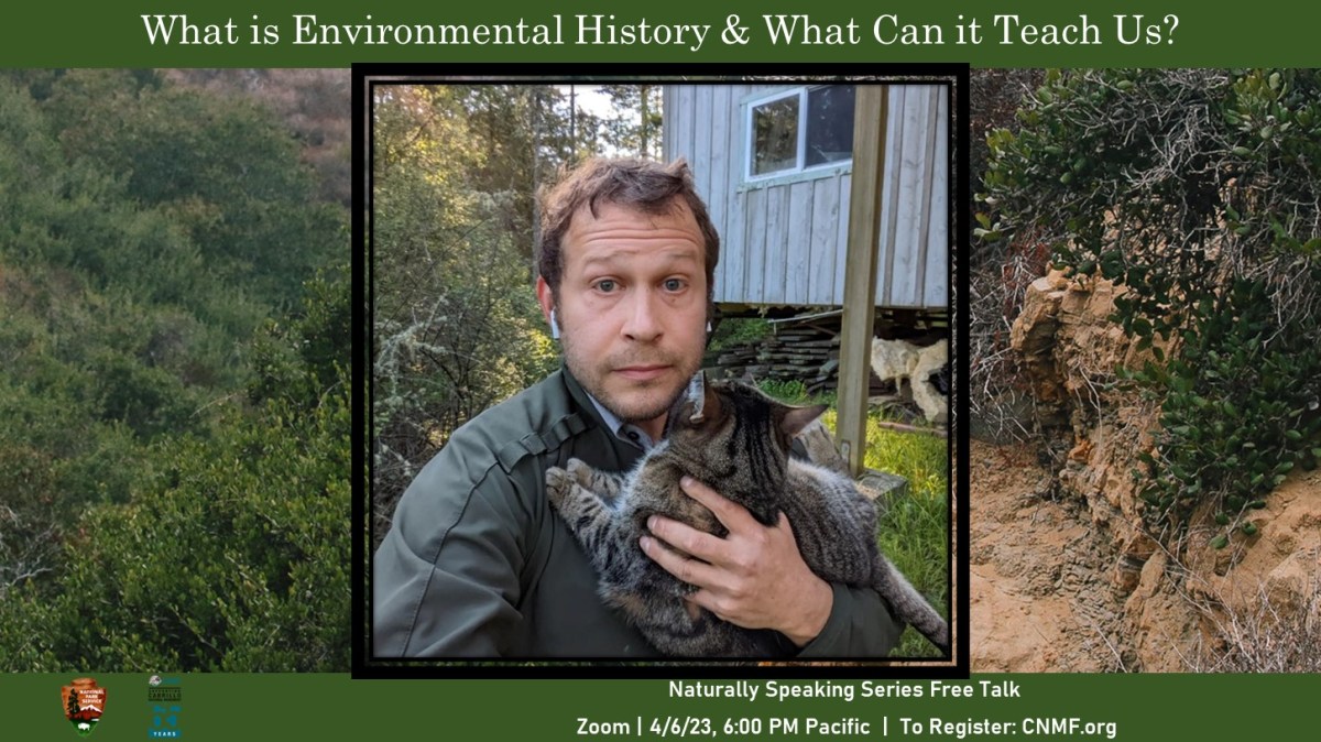Naturally Speaking Series – What is Environmental History and What Can ...